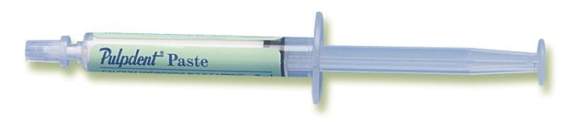 Calcium Hydroxide Paste Pulpdent..3ml syringe (PSY) - Gift Card - $5 – Canadian Dental Supplies