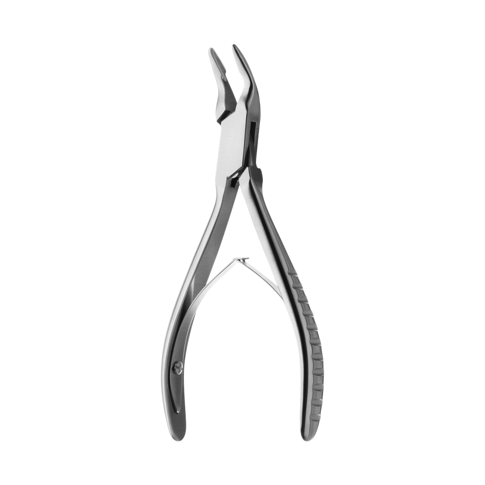 Ronguer Blumenthal Bone Rongeur, 15CM, 45 Degrees HiTeck HT-1622 ...