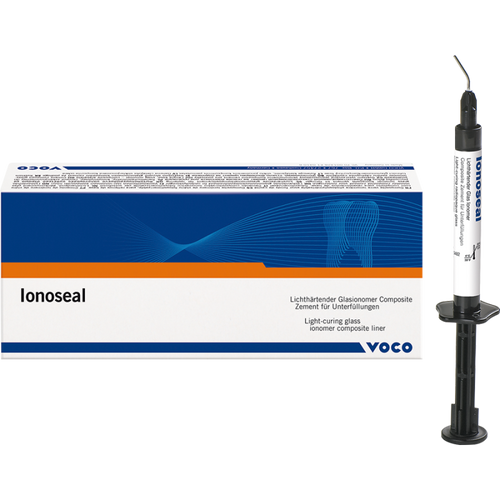 Ionoseal 3 x 2.5 g Syringes 3/Pk .. Voco GMBH (1326) – Canadian Dental ...