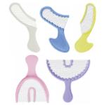 3-Way Impression Bite Trays Unipack – Canadian Dental Supplies