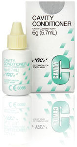 Cavity Conditioner 5.7ml Bottle - GC America, Inc. (00110) – Canadian ...