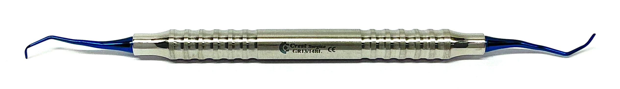 Gracey Curette Titanium Coated - Crest Surgical – Canadian Dental Supplies