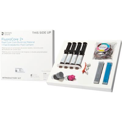 FluoroCore 2 Dual Cure Intro Kit Dentsply (612600) – Canadian Dental ...