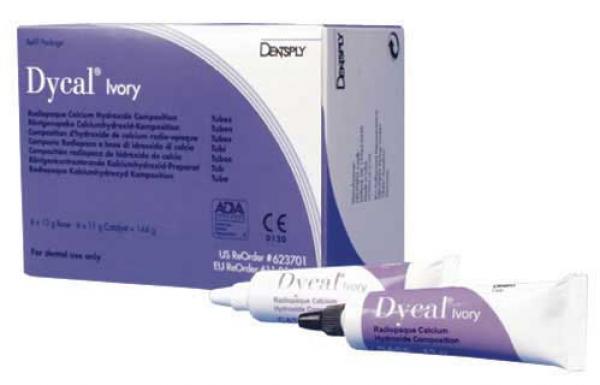 Dycal Dentin or Ivory Dentsply – Canadian Dental Supplies