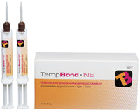 TempBond NE Automix Syr W/Tips 2x11.8g Ea KERR MANUFACTURING LAB (3321 ...