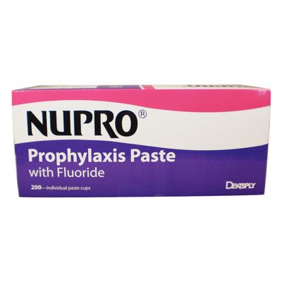 Prophy Paste Nupro Cups 200/Bx Dentsply – Canadian Dental Supplies