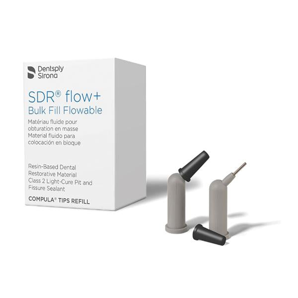 Surefil SDR Flowable 15/pk (A1, A2, A3 or Universal) Dentsply ...