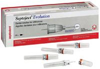 Septoject Needles 27ga Short Orange 100/Bx Septodont (01N1271) - Gift ...