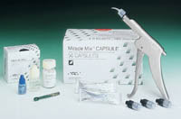 Miracle Mix Core Buildup Powder & Liquid Complete Kit GC America, Inc ...