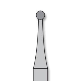 LA Axxess Carbide Bur Endo Friction Grip 4 5/Pk Kerr Endodontics - 815 ...