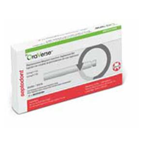 OraVerse Anesthesia Reversal Cartridge 0.4g / 1.7ml 10/pk - Septodont ...