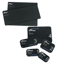 ScanX Size #0 Phosphor Plate 2/pk .Air Techniques . Ref (73445-0) - Gi ...