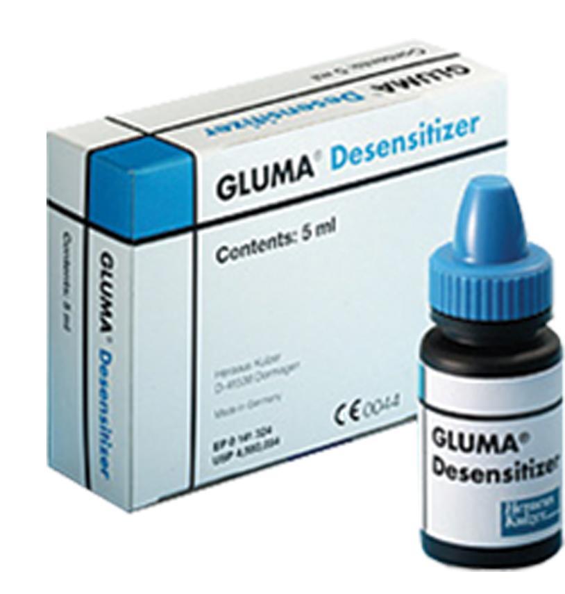 Gluma Desensitizer 5ml bottle Kulzer – Canadian Dental Supplies