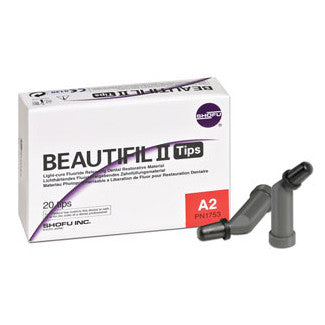 Beautifil II Compule Tips 20/Pk Shofu Dental - Gift Card - $10 ...