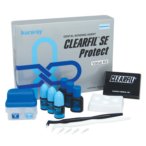 Clearfil SE Protect Value Kit Ea ..Kuraray America Inc (2872KA) - Gift ...