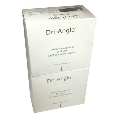 Dri-Angles Cotton Roll Substitute Plain Small 400/Bx Dental Health Pro ...