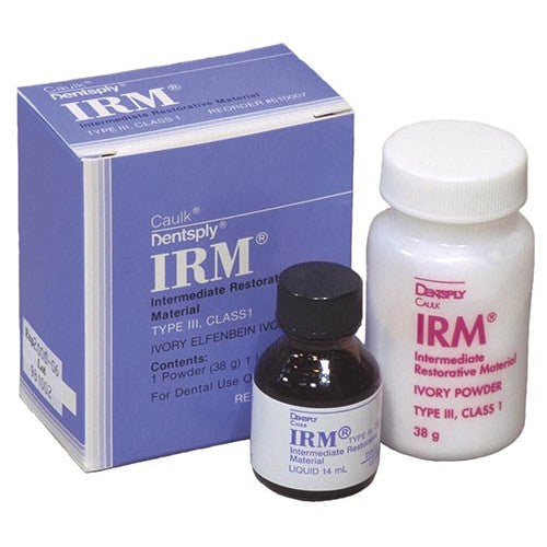 IRM Ivory Kit 33gm powder & 14ml liquid Dentsply #610007 - Gift Card ...
