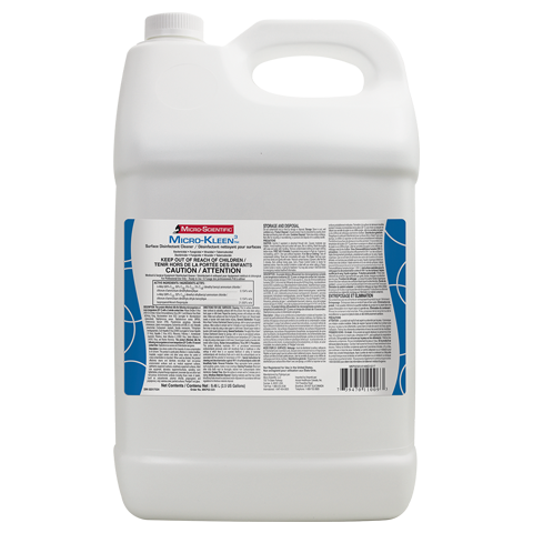 Micro-Kleen3 9.45L Ea - Amrak Healthcare Canada (MKP02-320) - Gift Car ...