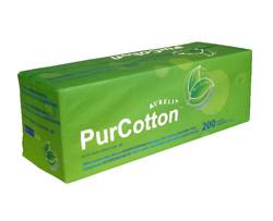 Gauze PurCotton - Aurelia..Supermax Canada Inc – Canadian Dental Supplies