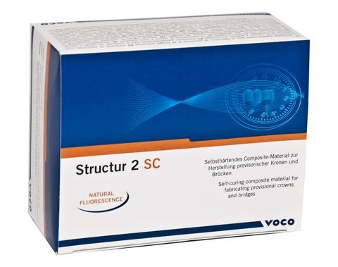 Structur 2 SC Cart 75gm Ea Voco GMBH – Canadian Dental Supplies