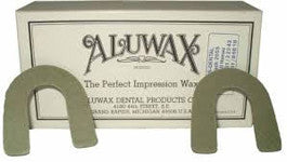 U-Shape Bite Wafer Bx Aluwax Dental Prod Co (U-0007) – Canadian Dental ...