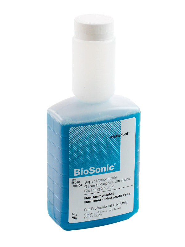 Biosonic General Purp 473ml Cleaner Bt Whaledent Inc (UC30) - Gift Car ...