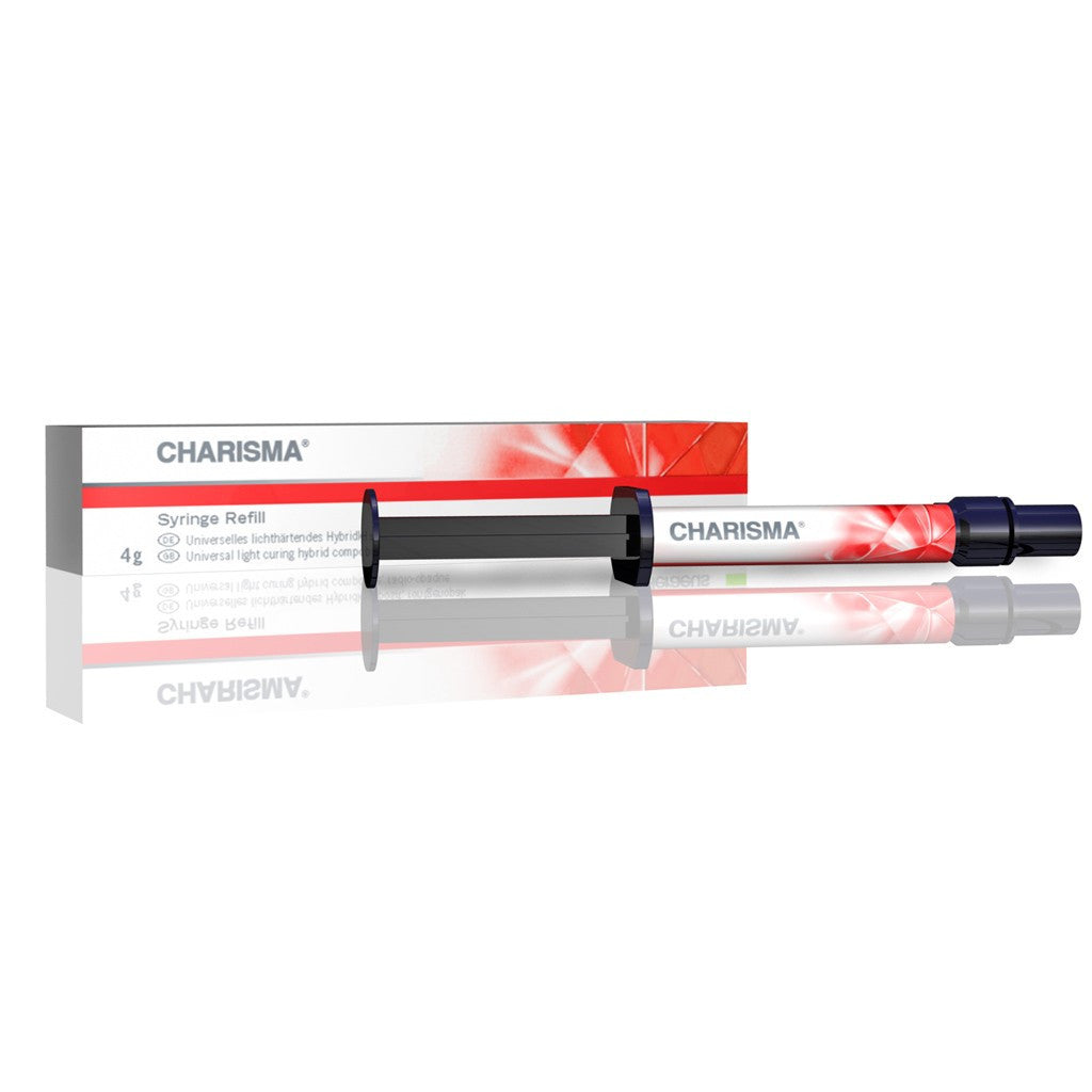 Charisma Syringe 4g A-shades promo - Kulzer – Canadian Dental Supplies