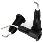 Flowable Tips Black 19ga 100pcs - Plasdent #BNT-20B - Gift Card - $5 4 ...