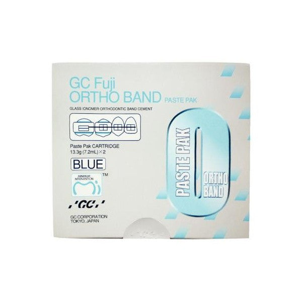Fuji Ortho Band LC Paste Pak Refill 2/Pk GC America, Inc. (003105) - G ...