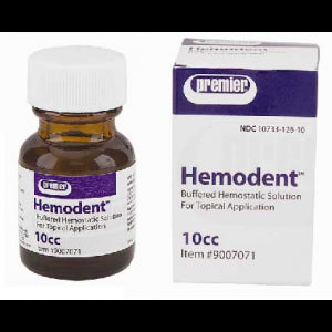 Hemodent 10cc - Premier #9007071 – Canadian Dental Supplies