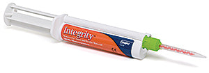 Integrity Mini Syringe A2 15gm Ea ..Dentsply (666320) – Canadian Dental ...