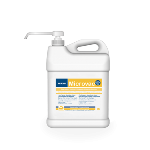 Microvac 4L Suction Bt - Germiphene (G-MICROVAC-XXL) – Canadian Dental ...