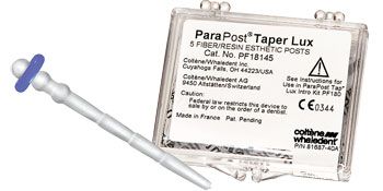 ParaPost PF181-4.5 Taper Lux Refill 5/Pk Whaledent Inc (PF18145) - Gif ...