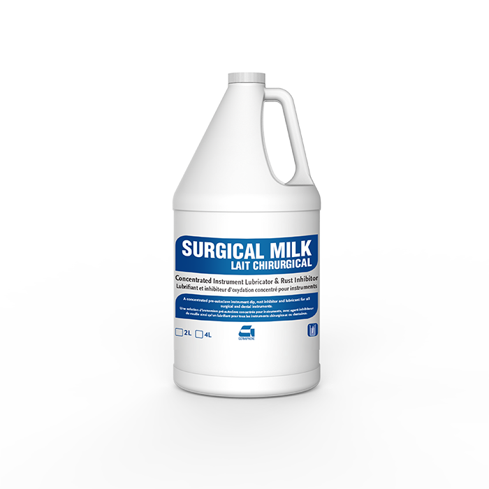 Surgical Milk Concentrate 2L ..Germiphene Corp (SM-S) – Canadian Dental ...